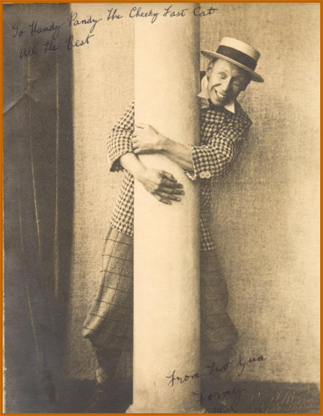 Appreciating the legacy of George Formby