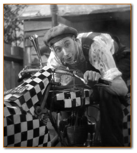 Appreciating the legacy of George Formby