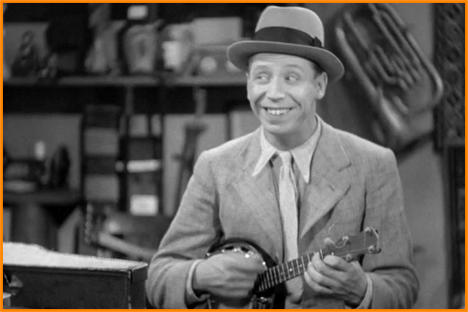 Appreciating the legacy of George Formby