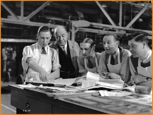 Appreciating the legacy of George Formby