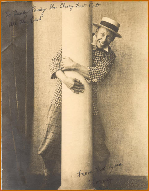 Appreciating the legacy of George Formby