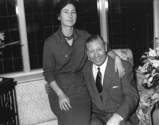 The Pat Howson story